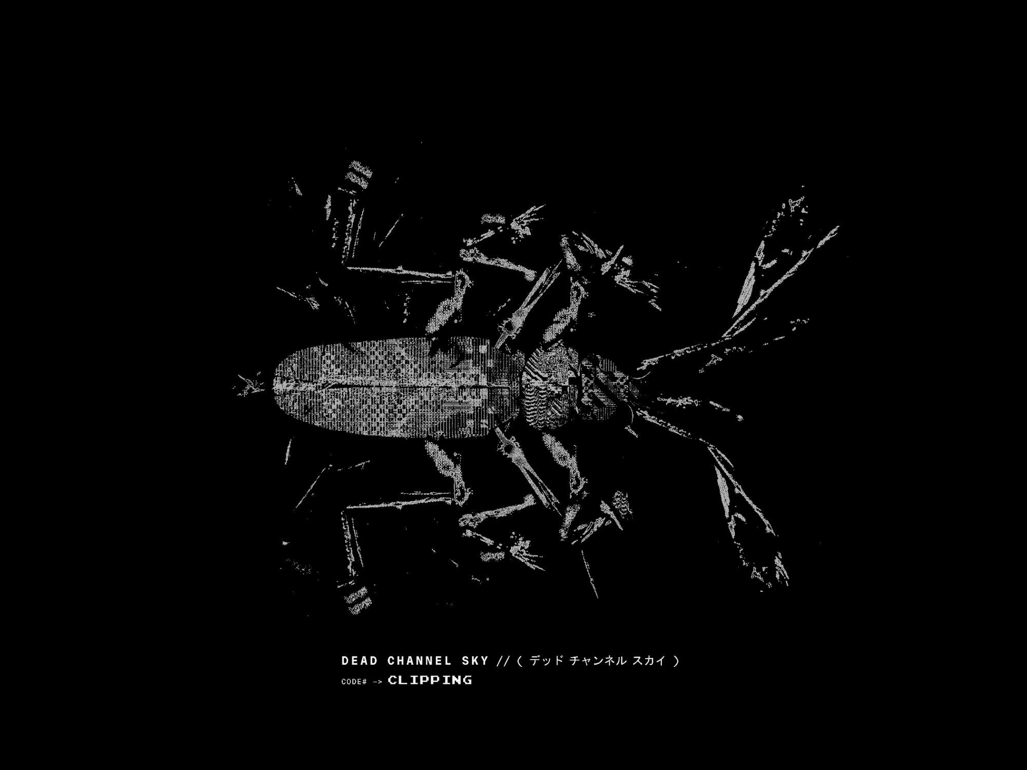 clipping. online store – Clipping. Merch